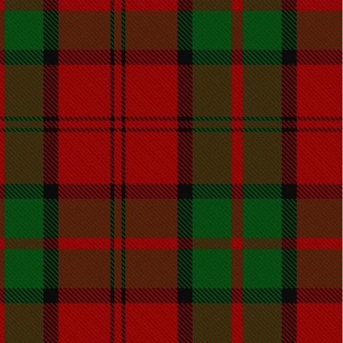 Dunbar Clan Tartan Heavyweight 16oz – biznimart