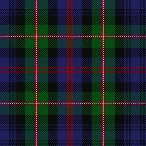 Morgan Tartan Heavyweight 16oz – biznimart