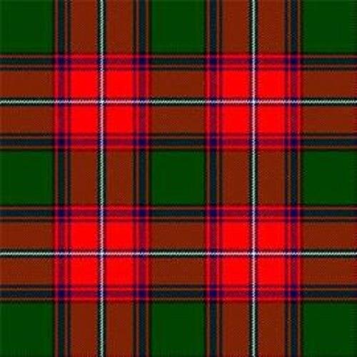 Rattray Tartan Heavyweight 16oz – biznimart